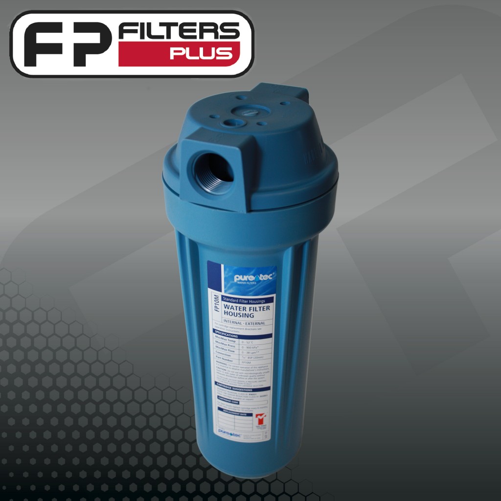 FP10M - Filters Plus WA