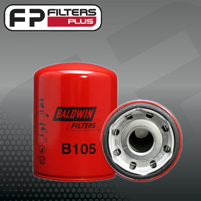 BALDWIN FILTERS - Filters Plus WA - Australia's Largest Range of Filters
