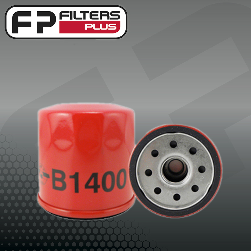 2 x B1400 (USA MADE) Oil Filter- 1995 to 2007 – Honda VT1100C2 - KN303 ...