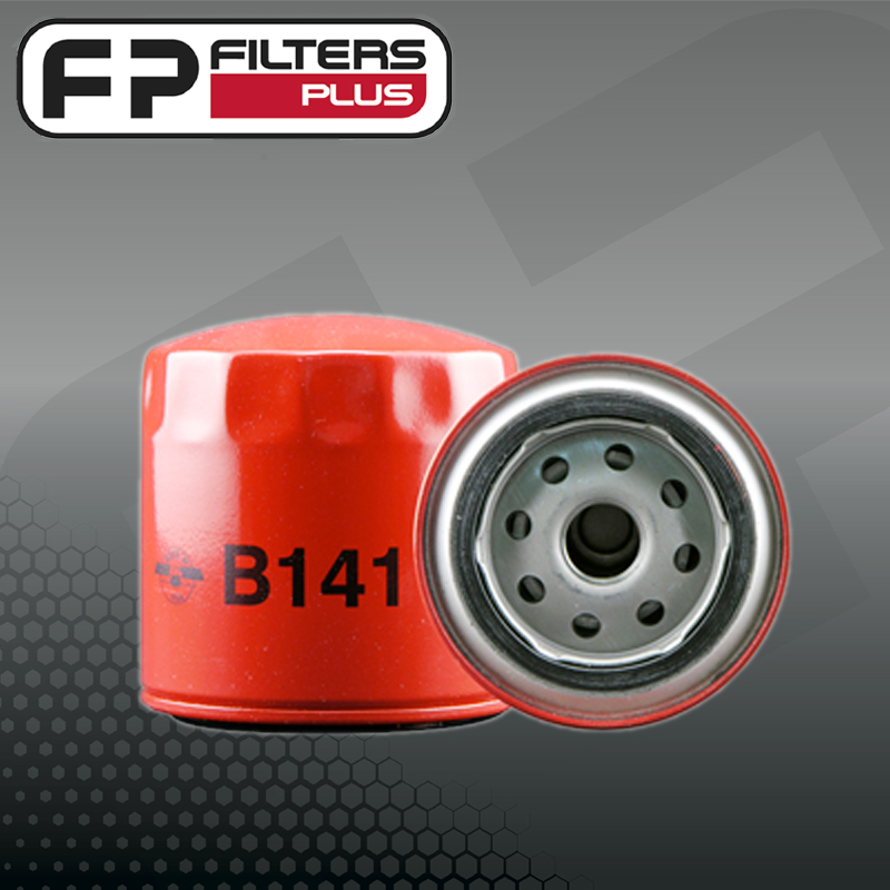 B141 - Filters Plus WA