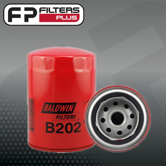 B202 - Filters Plus WA