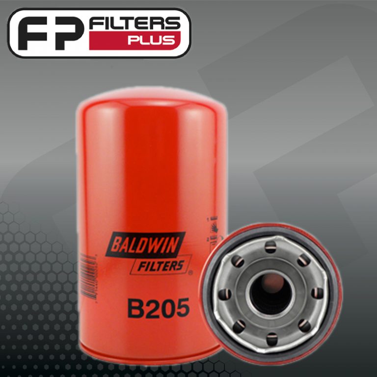 B205 - Filters Plus WA