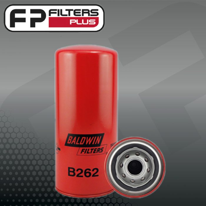 B262 - Filters Plus WA