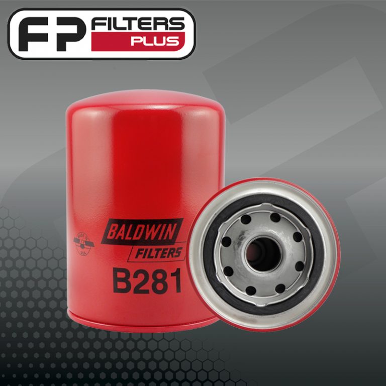 B281 - Filters Plus WA