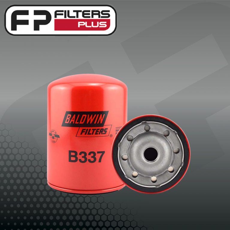 B337 - Filters Plus WA