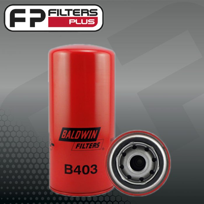 B403 - Filters Plus WA