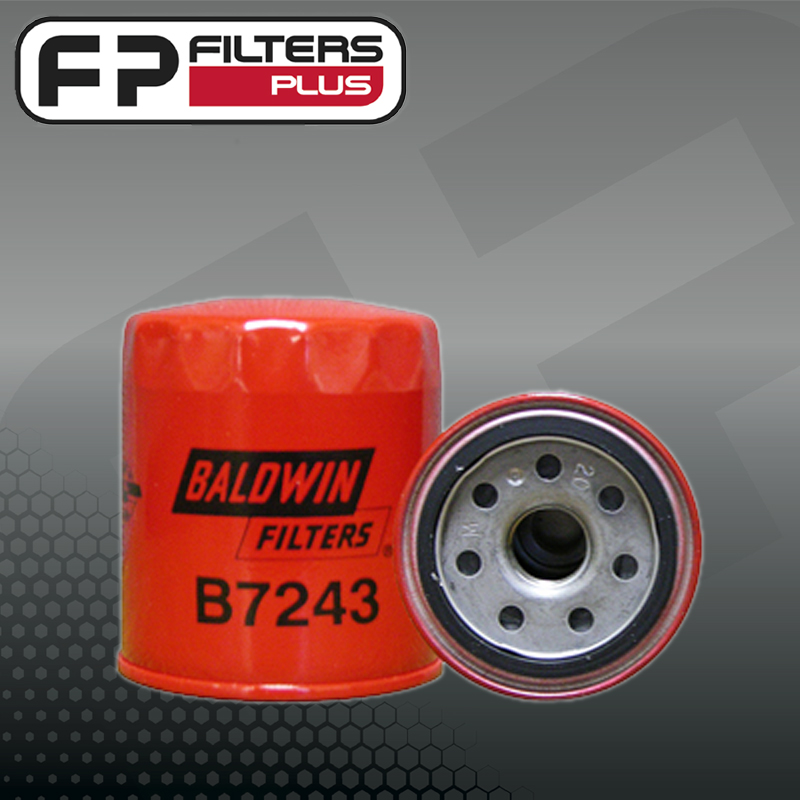 B7243 - Filters Plus WA