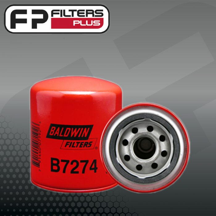 B7274 - Filters Plus WA