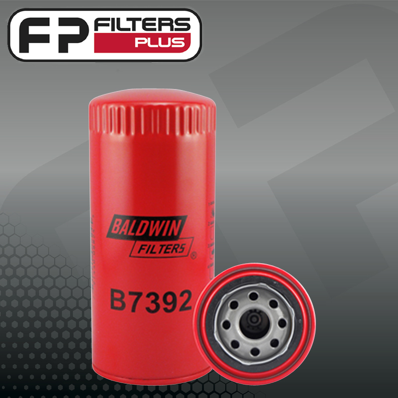 B7392 - Filters Plus WA