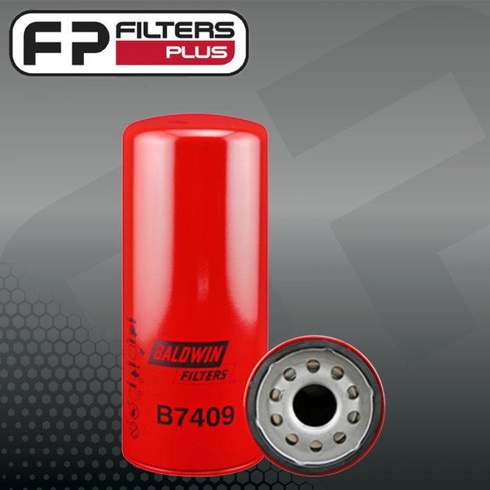 B7409 - Filters Plus WA