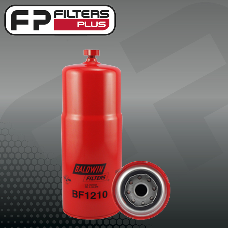 BF1210 - Filters Plus WA