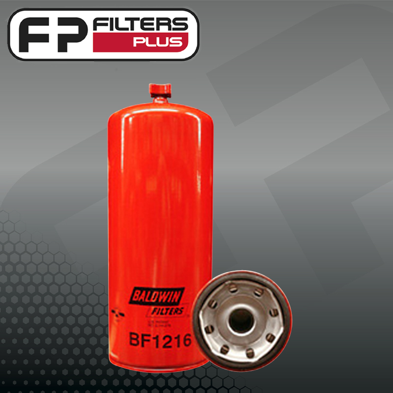 BF1216 - Filters Plus WA