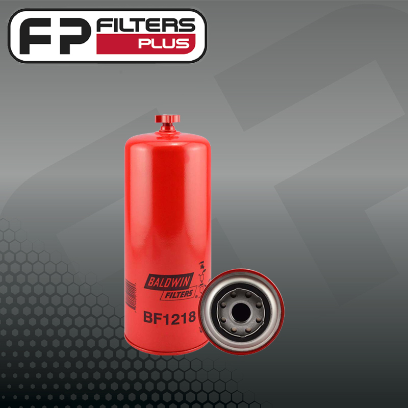BF1218 - Filters Plus WA