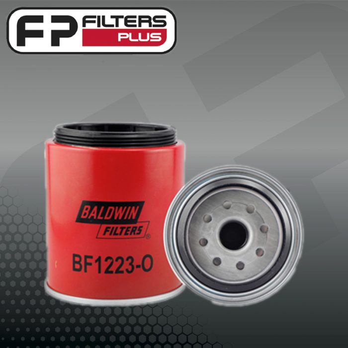 BF1223-O Baldwin Fuel Filter - Filters Plus WA - Hino Trucks 234011440