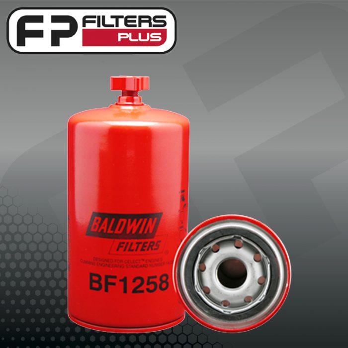 BF1258 - Filters Plus WA