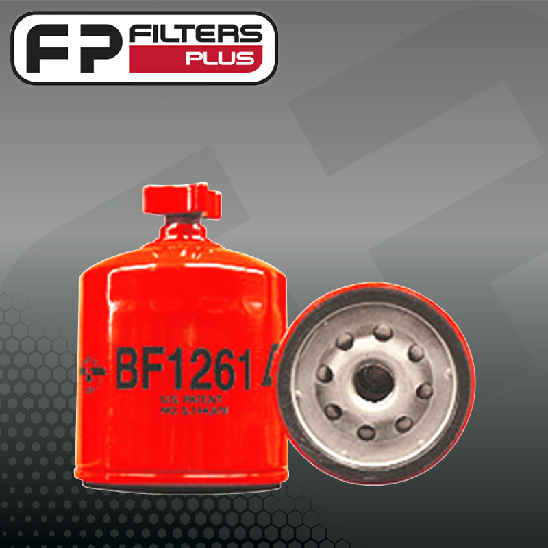 BF1261 - Filters Plus WA