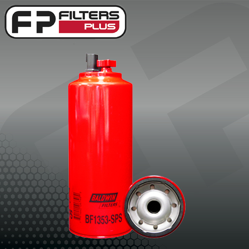 BF1353-SPS - Filters Plus WA