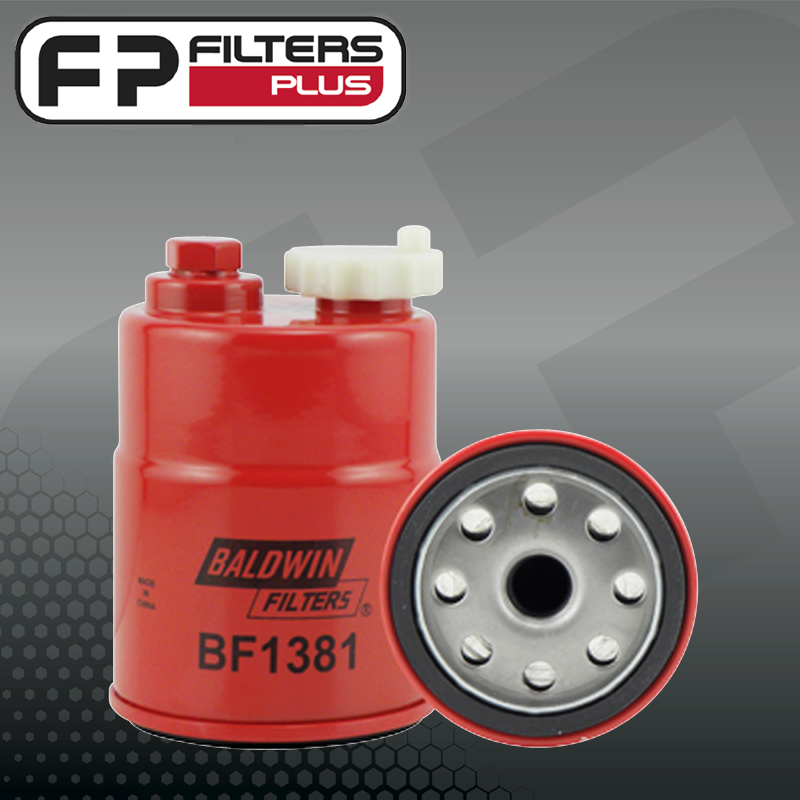 BF1381 - Filters Plus WA