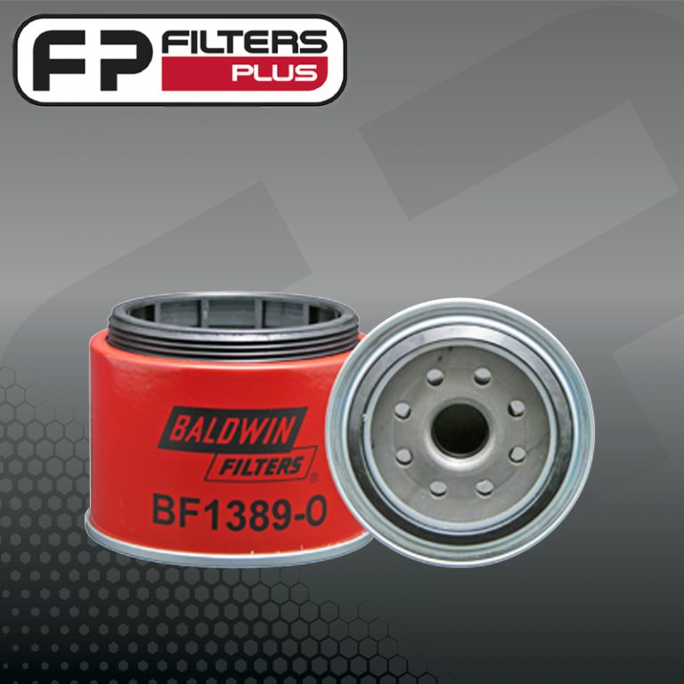 BF1389-O - Filters Plus WA