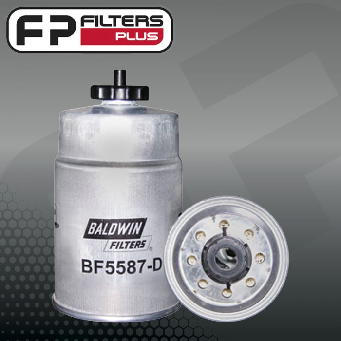 BF5587-D - Filters Plus WA