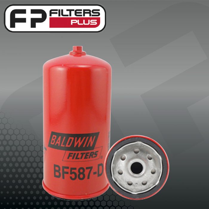 BF587-D - Filters Plus WA