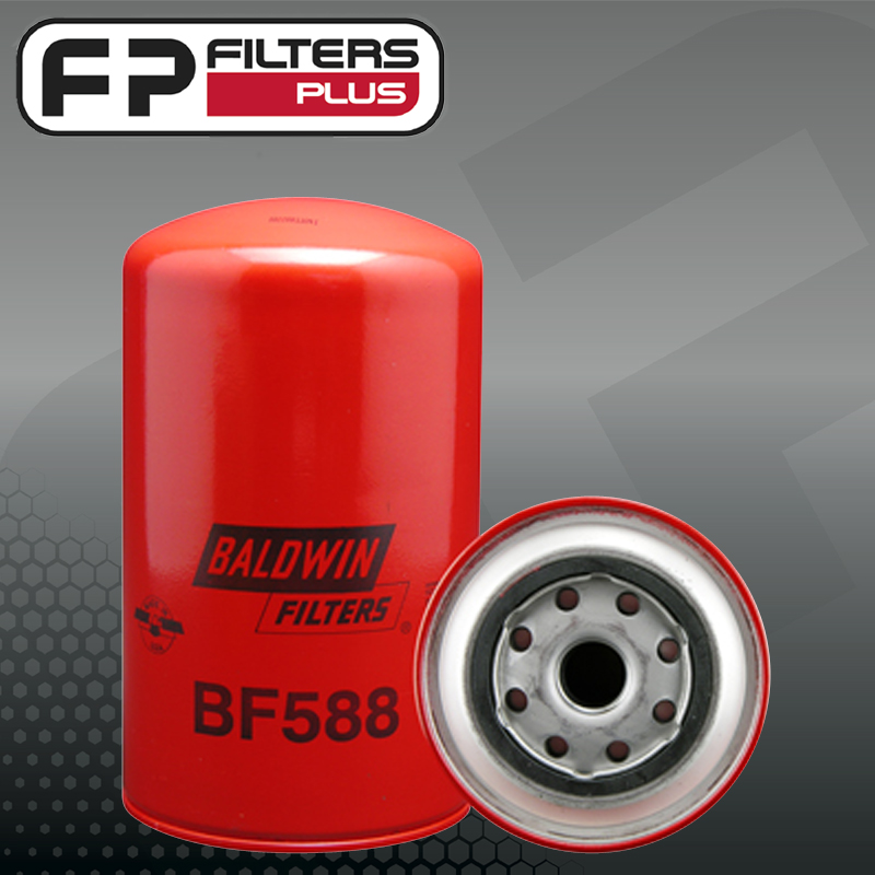BF588 - Filters Plus WA