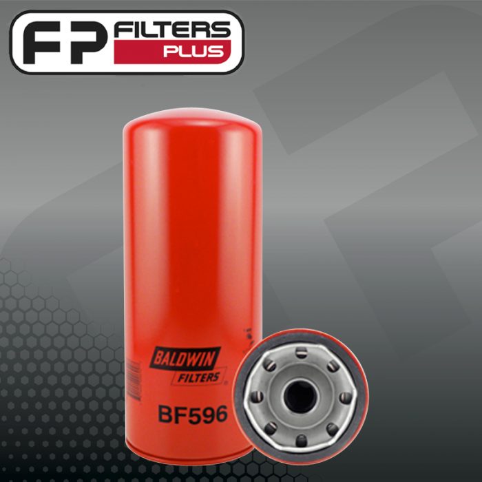 BF596 - Filters Plus WA