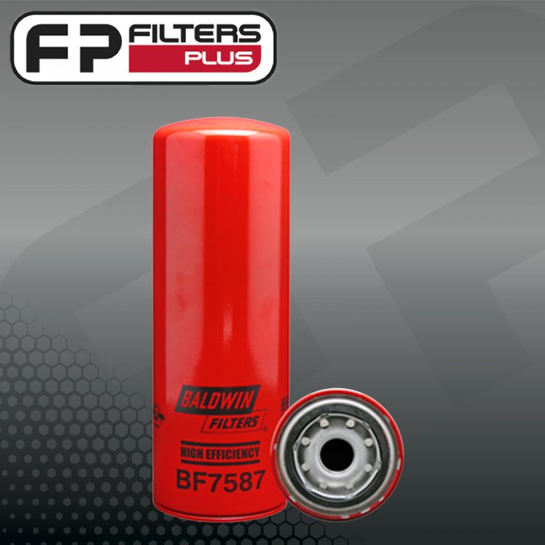 BF7587 - Filters Plus WA