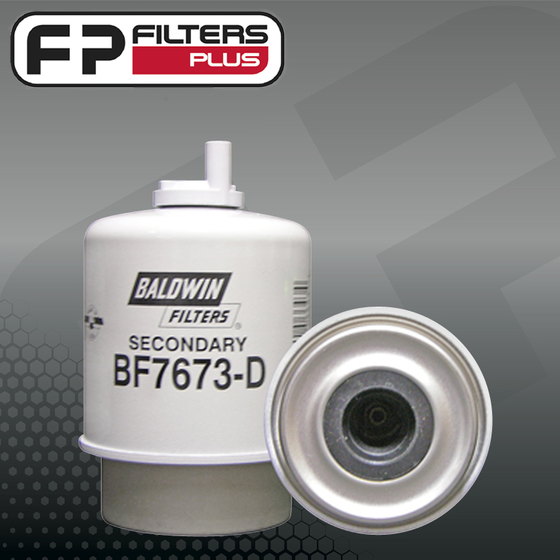 BF7673-D - Filters Plus WA