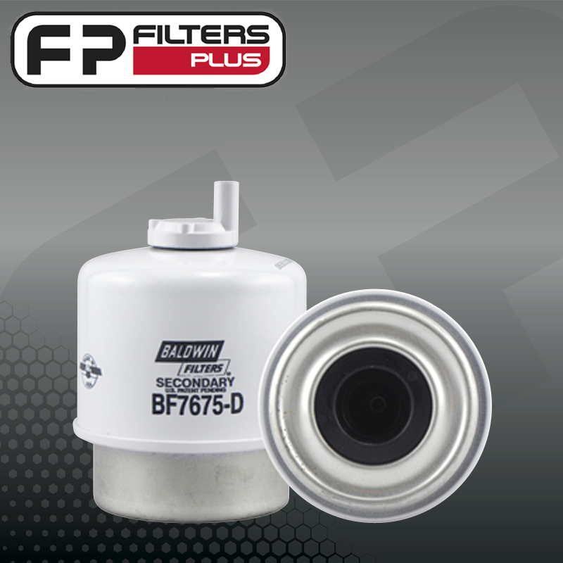 BF7675-D - Filters Plus WA