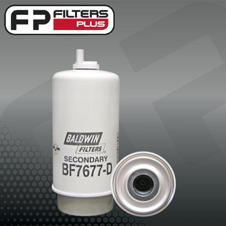 BF7677-D - Filters Plus WA