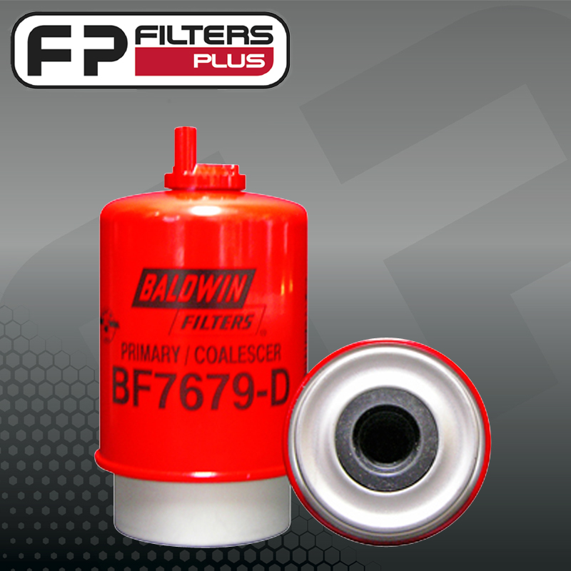 BF7679-D - Filters Plus WA
