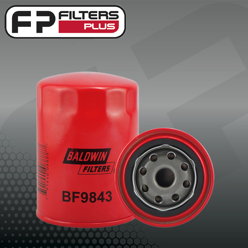 BF7695 - Filters Plus WA