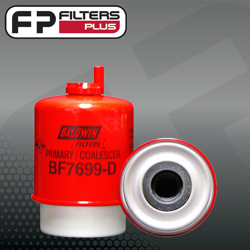 BF7699-D - Filters Plus WA