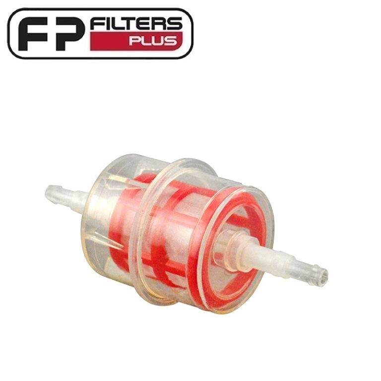 BF7863 Baldwin Inline Fuel Screen Fits Hatz, John Deere - Filters Plus WA