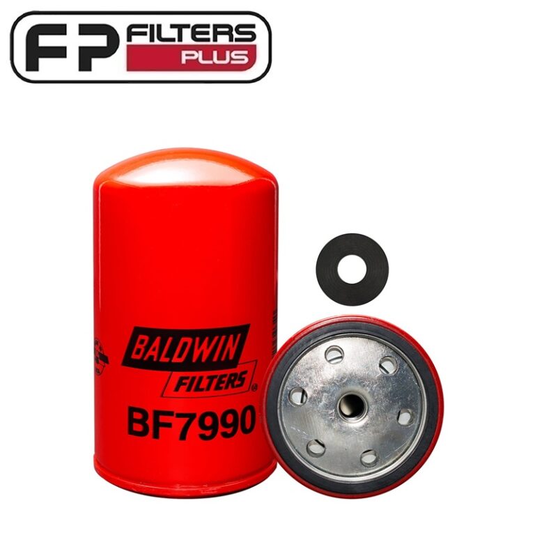 BF7990 Baldwin Fuel Filter Fits Cat Perkins Terex - Filters Plus WA