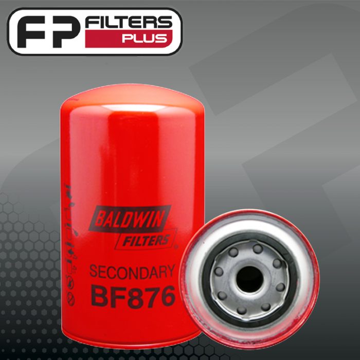 BF876 - Filters Plus WA