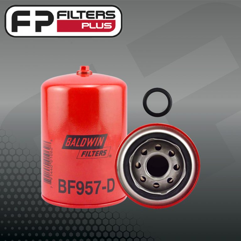 BF957-D - Filters Plus WA