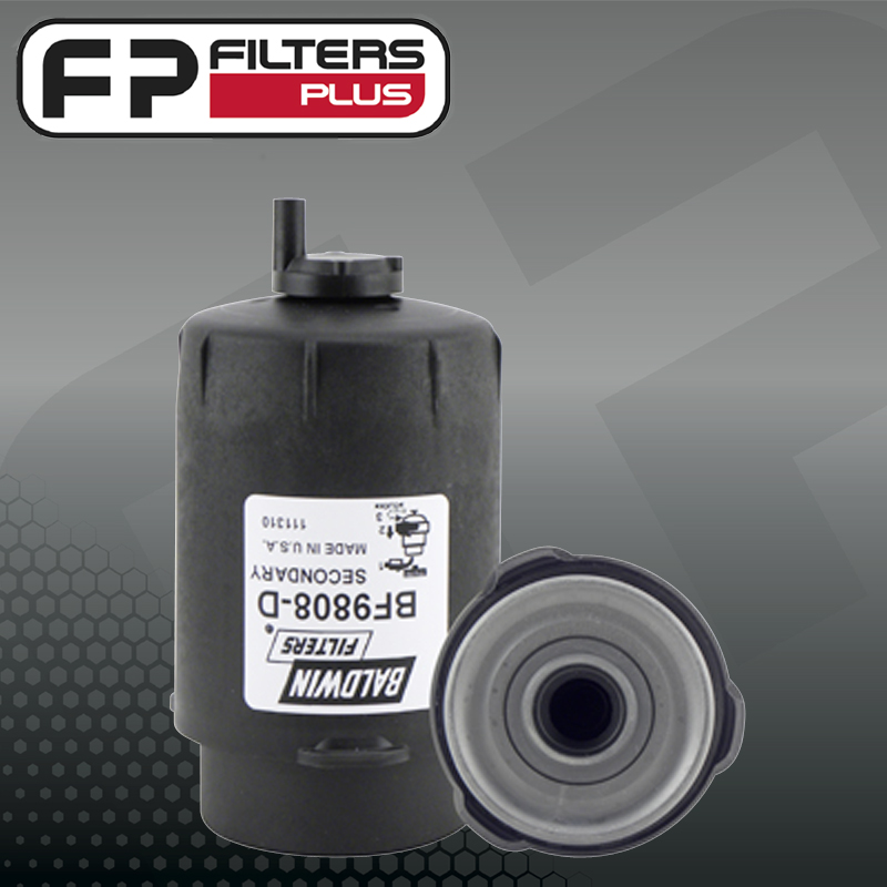 BF9808-D - Filters Plus WA