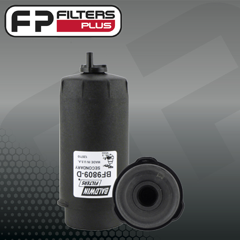 BF9809-D - Filters Plus WA