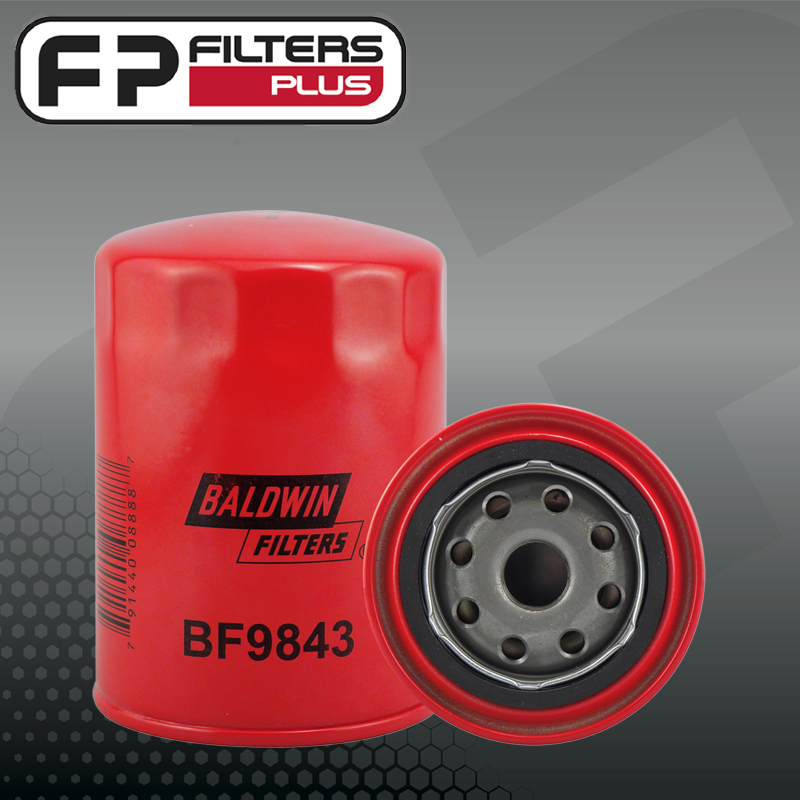 BF9843 - Filters Plus WA