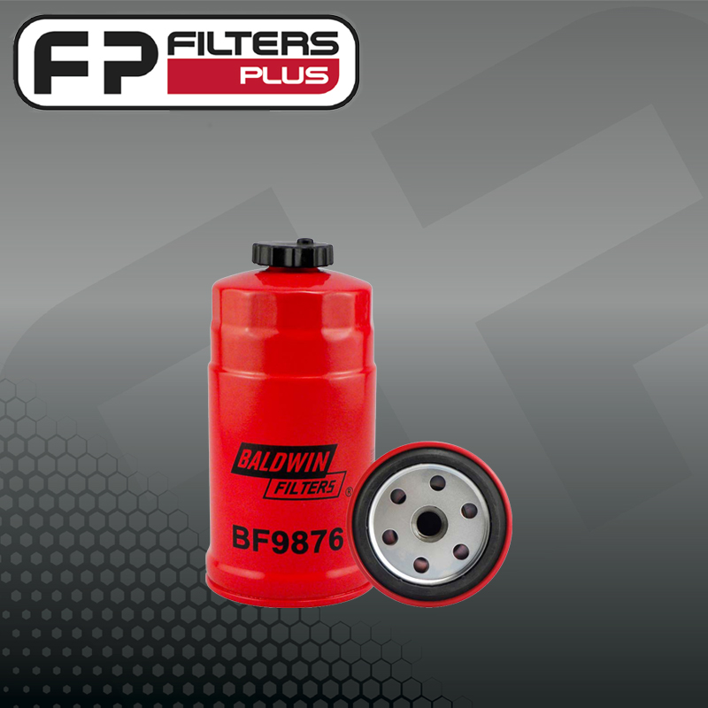 BF9876 - Filters Plus WA