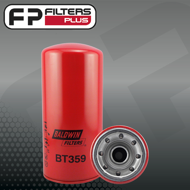 BT359 - Filters Plus WA