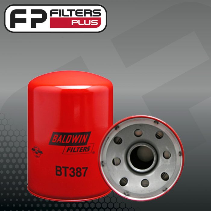 BT387 - Filters Plus WA