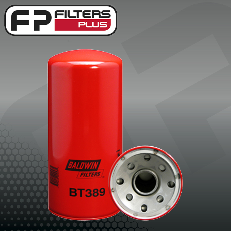 BT389 - Filters Plus WA