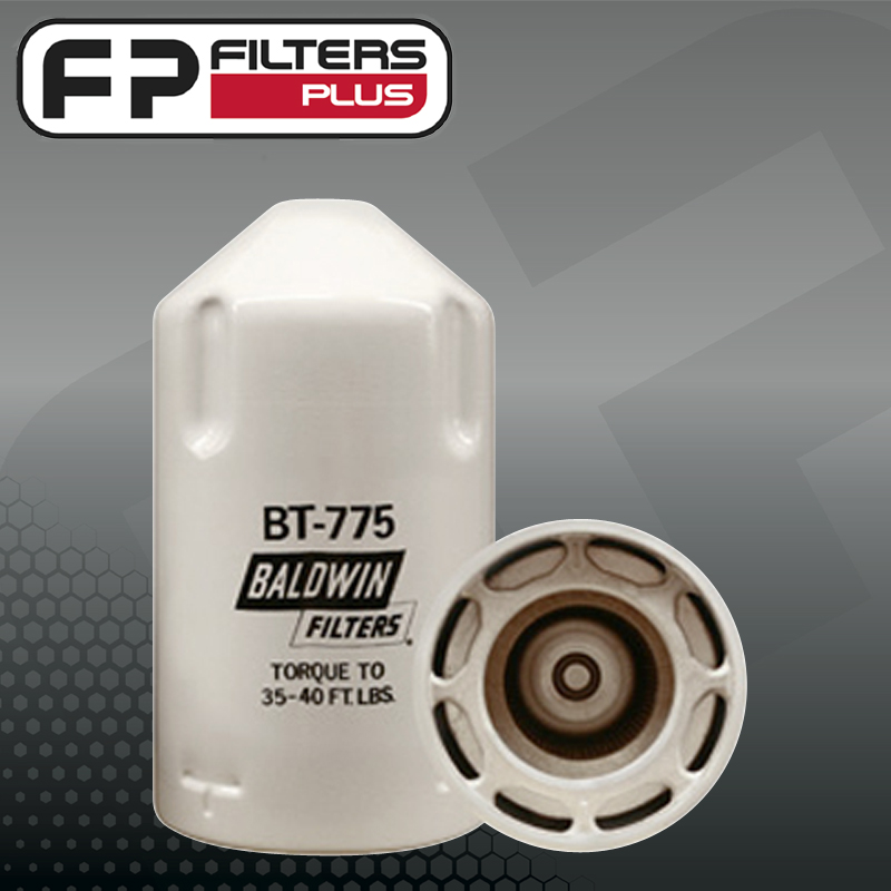 BT775 - Filters Plus WA