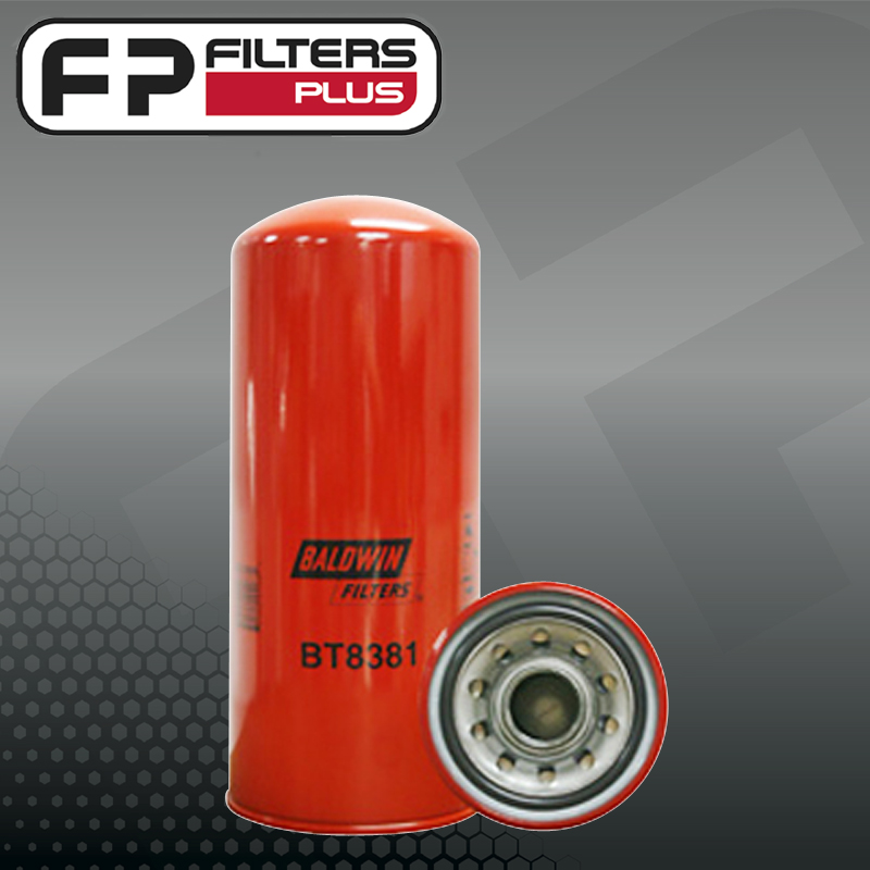 BT8381 - Filters Plus WA