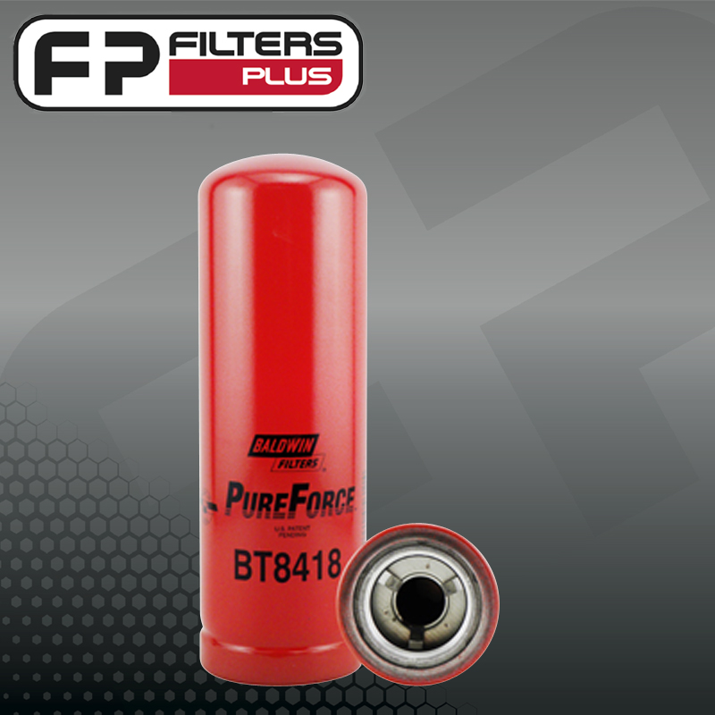 BT8418 - Filters Plus WA