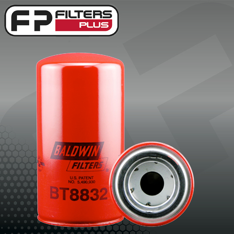 BT8832 - Filters Plus WA