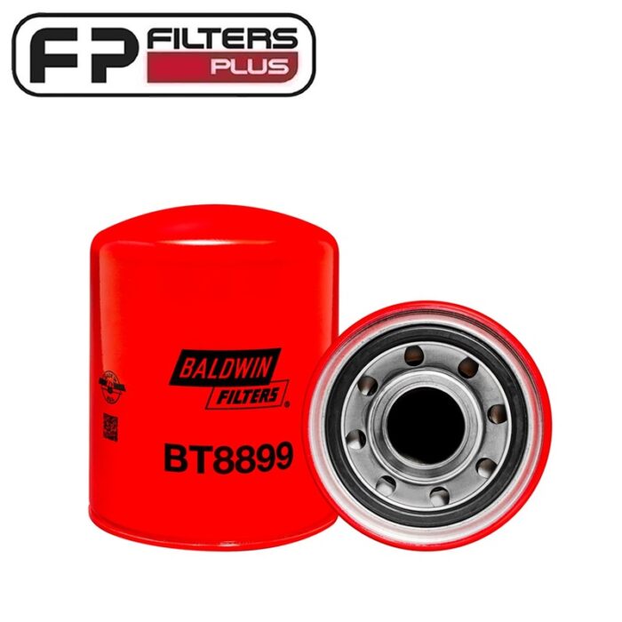 BT8899 Baldwin Hydraulic Filter Fits Case Tractors - Filters Plus WA